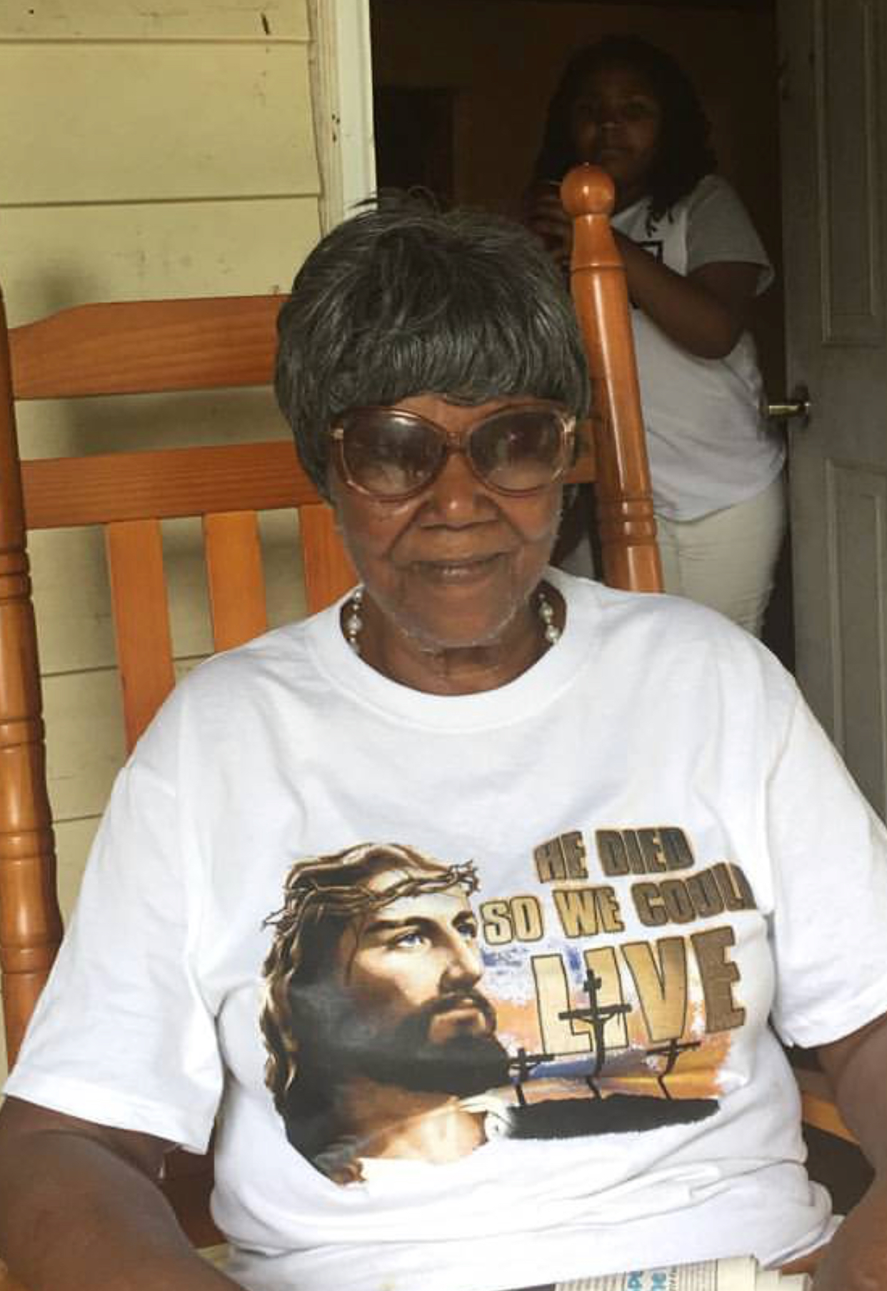 Mrs. Hazel P. Smith | The Gilmore Mortuary