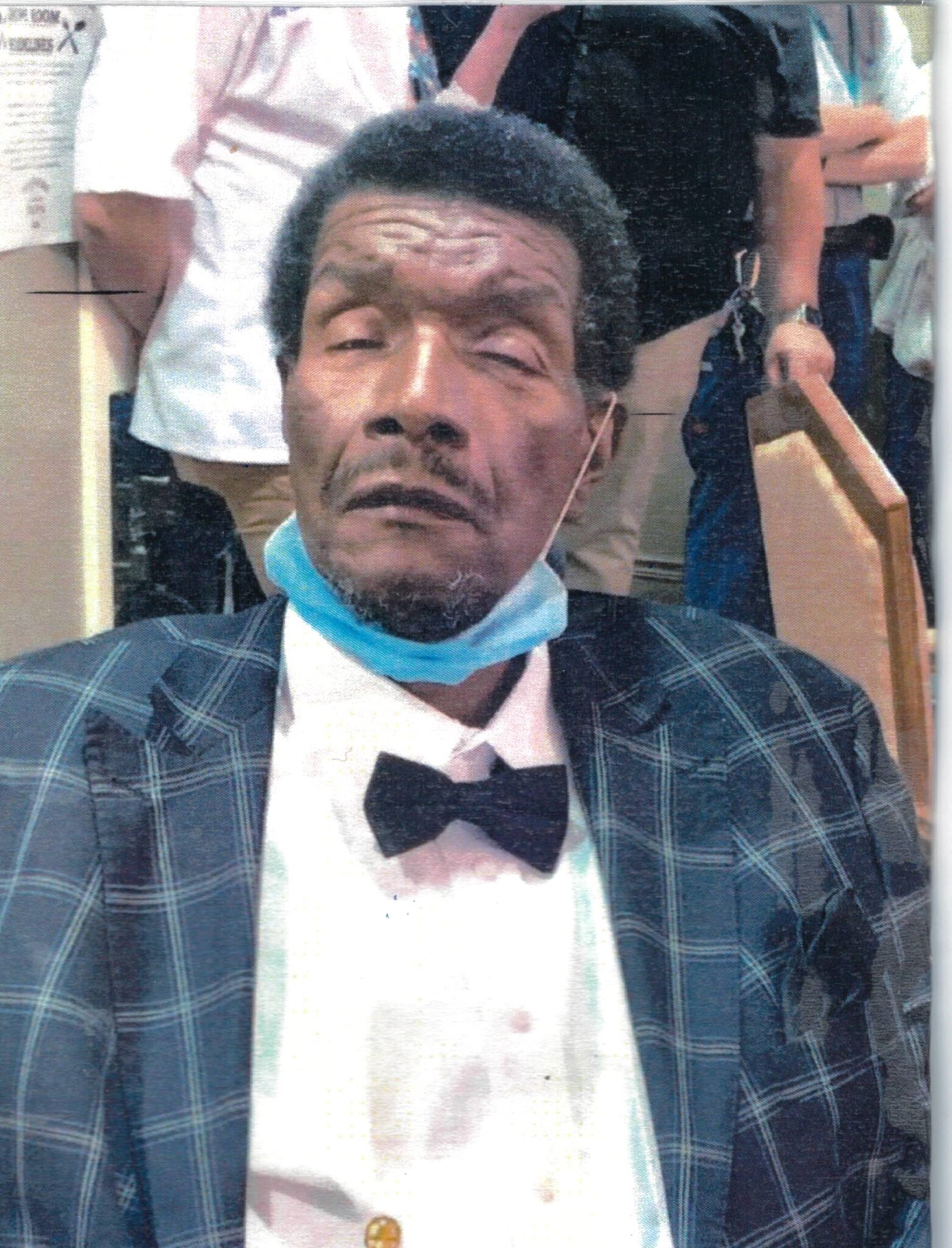 Abel L. Petty | The Gilmore Mortuary